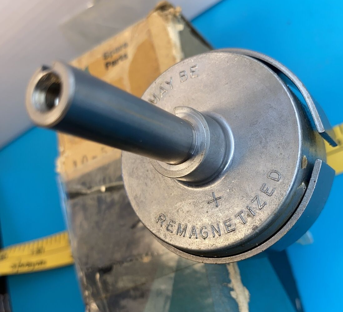 Bendix Corp. 10-52948 Scintilla Rotor Magnet, 10052948000, New Old ...