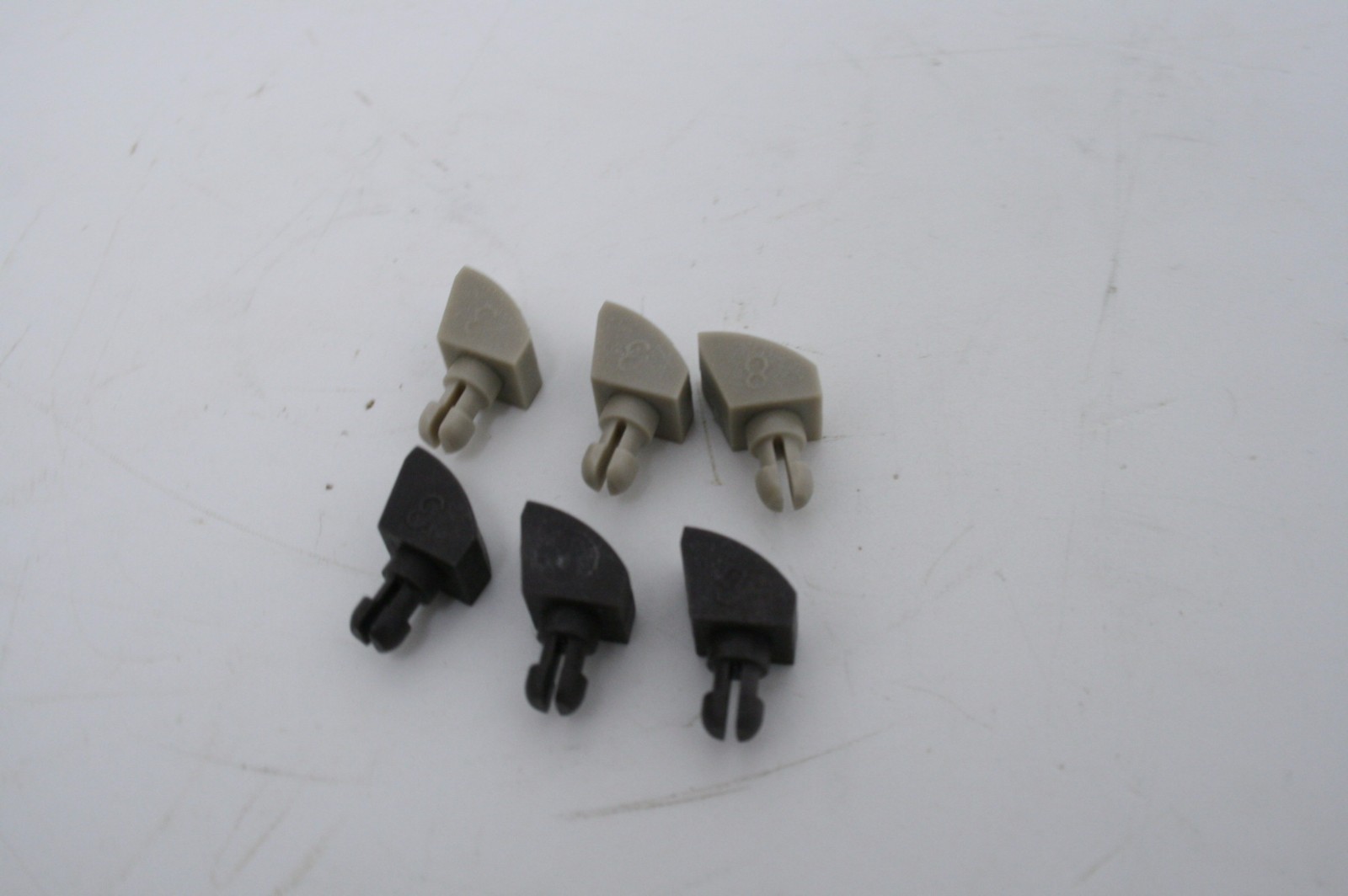 Genuine John Deere Gator Secondary Clutch Snap Fit Button Kit AM136805 ...