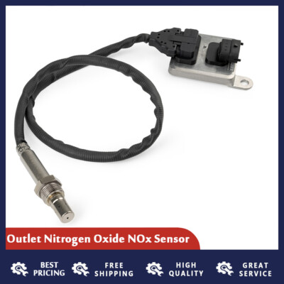 2894939RX Outlet Nitrogen Oxide NOx Sensor for Freightliner M2 Cummins ...