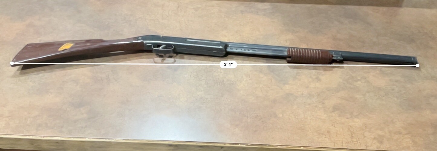 Vintage Daisy Model 107 Rogers Ark BB gun Working Rifle | eBay