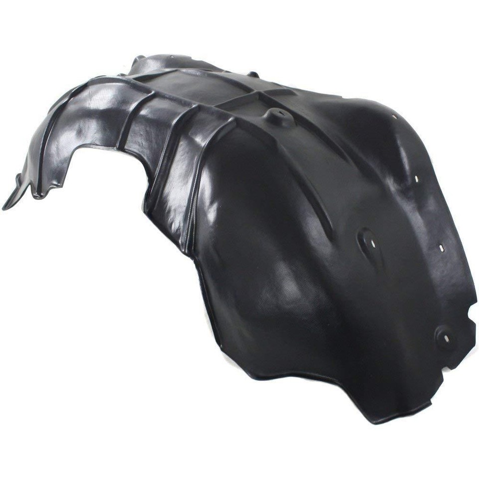 New Front Passenger Side Fender Liner For 14-16 GMC Sierra 1500 ...