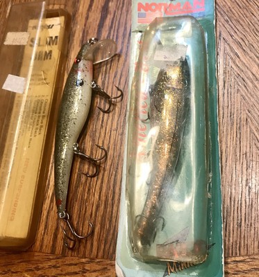 Rapala - Vintage Discontinued Lures