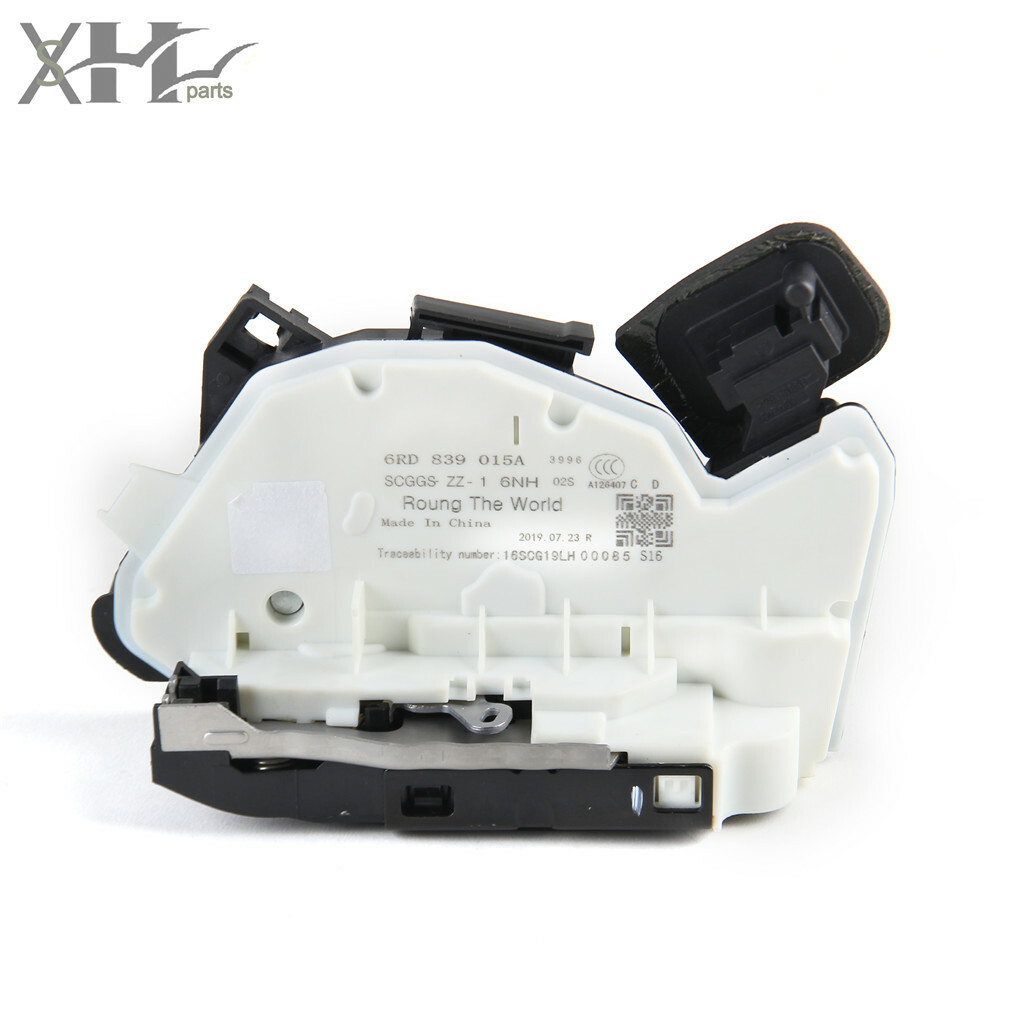 #5K4 839 015# Rear Left Door Lock Latch Actuator For VW E-Golf Golf ...