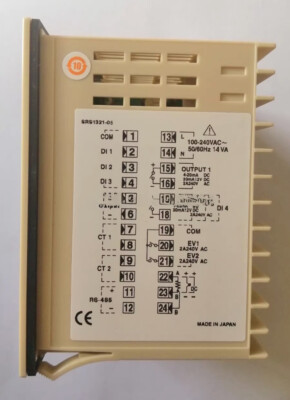 1PCS NEW Temperature control instrument SRS13A-8YN-90-N100050 | eBay