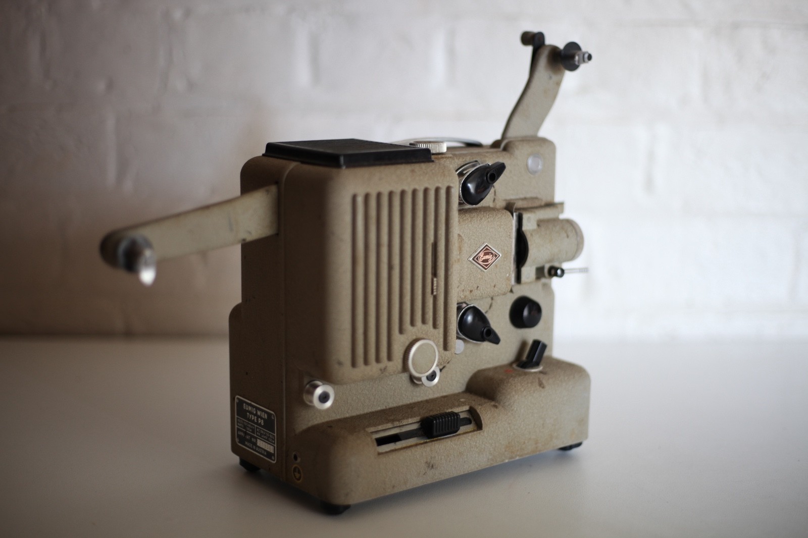 Vintage 8mm Film Projector | eBay