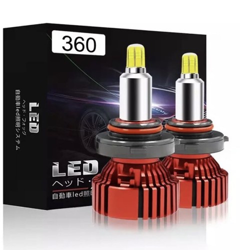 360° D1/D2/D3 LED Headlight Bulbs 6-side Lights Bulbs | eBay