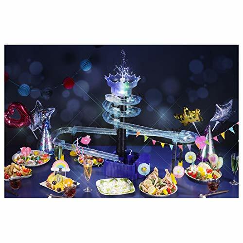 TAKARATOMY Big Stream Somen Noodle Slider MEGA LAS VEGAS Lighting ...