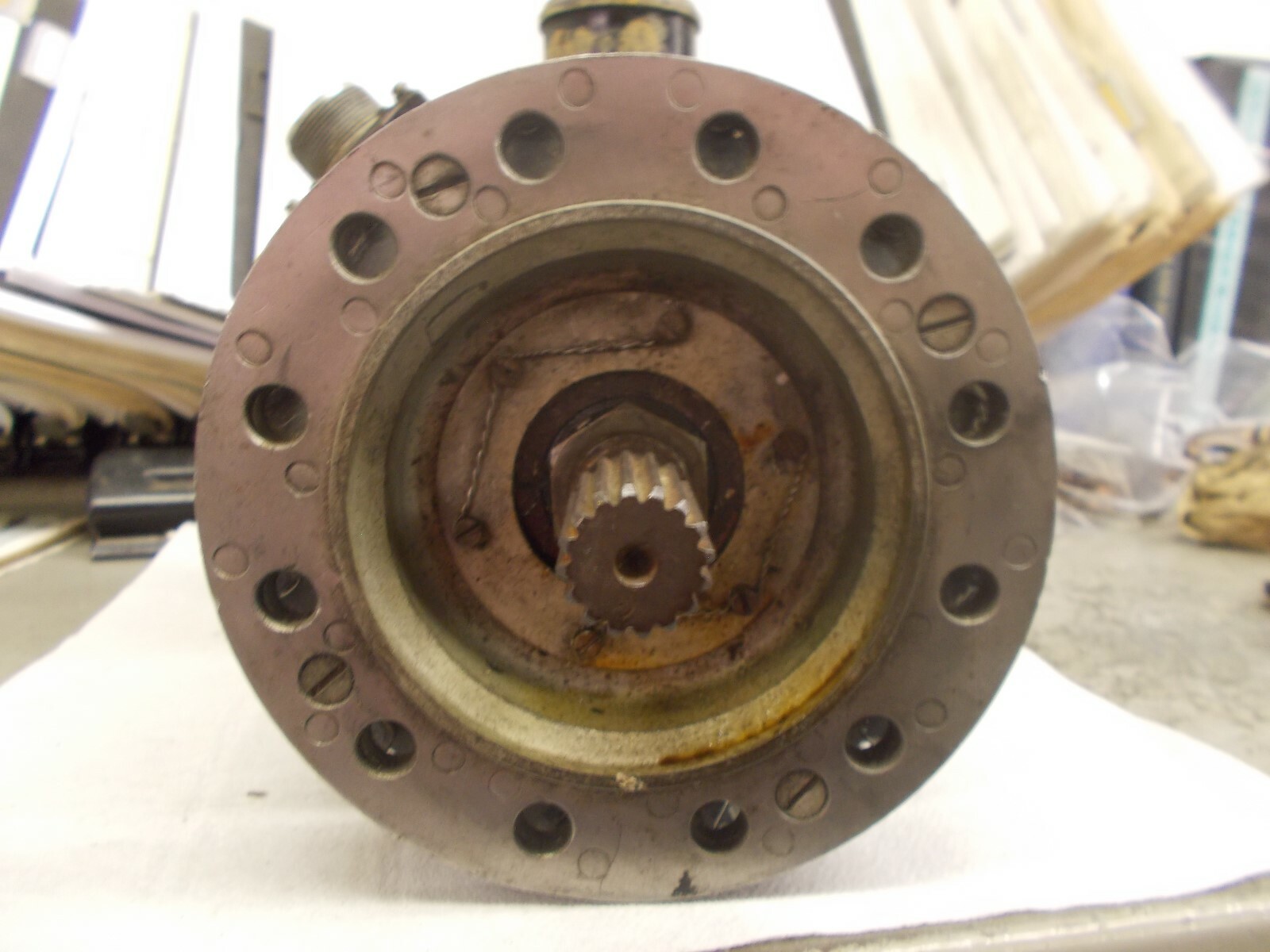 #716W, BENDIX ECLIPSE, AC/DC GENERATOR, USED | eBay