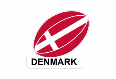 Sticker Car Motorbike Flag Ball Rugby Denmark Danish | eBay