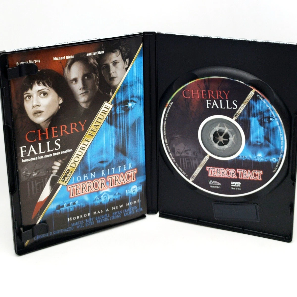 Cherry Falls Dvd