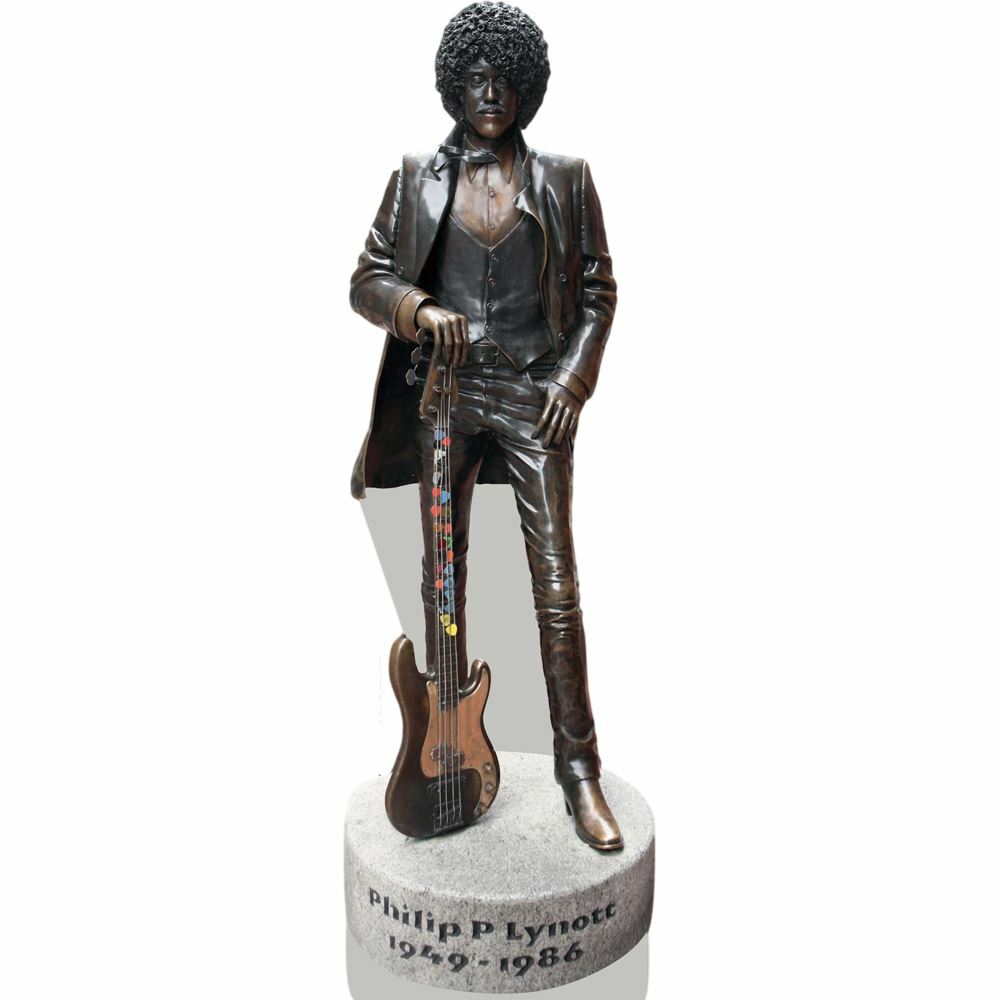 Phil Lynott Statue