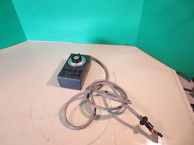 ABB NACHI ROBOT ASEA CONTROL JOG REMOTE PENDANT MAGNETIC CONTROLER | eBay