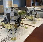 NASA Apollo LEM Lunar Module 1:48 Scale Model | eBay