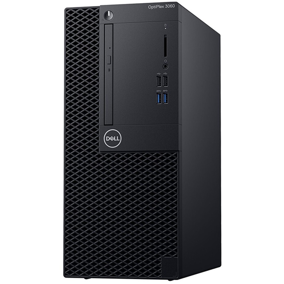 Dell Desktop Windows 11 Pro 16GB RAM 1TB SSD Intel Core i3 8th Gen. Wi ...