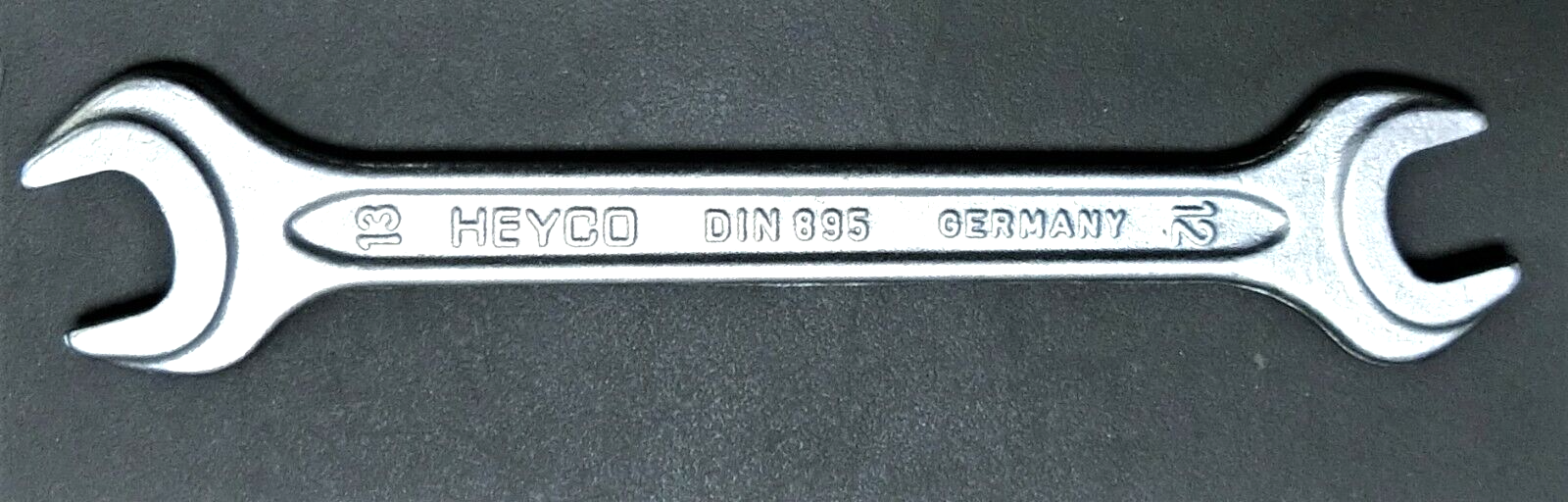 BMW DOUBLE OPEN END WRENCH 12 - 13 DIN 895 ⭐HEYCO⭐# A1 | eBay
