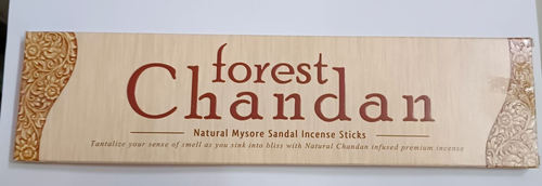 Incense Sticks Forest Chandan Aloe-wood Aromatic Fragrant for Home ...