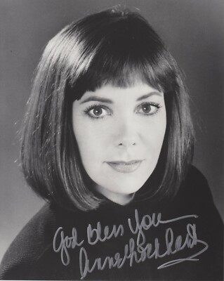 Anne Lockhart Original Autographed 8x10 | eBay