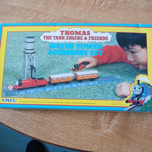 ERTL Vintage Thomas the Tank Engine And Friends, Water Tower accessory ...
