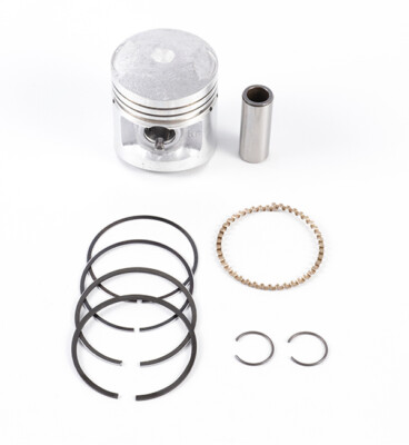 Piston Kit Standard For Honda CB 125 K 1973 - 1976 (44.00mm) | eBay