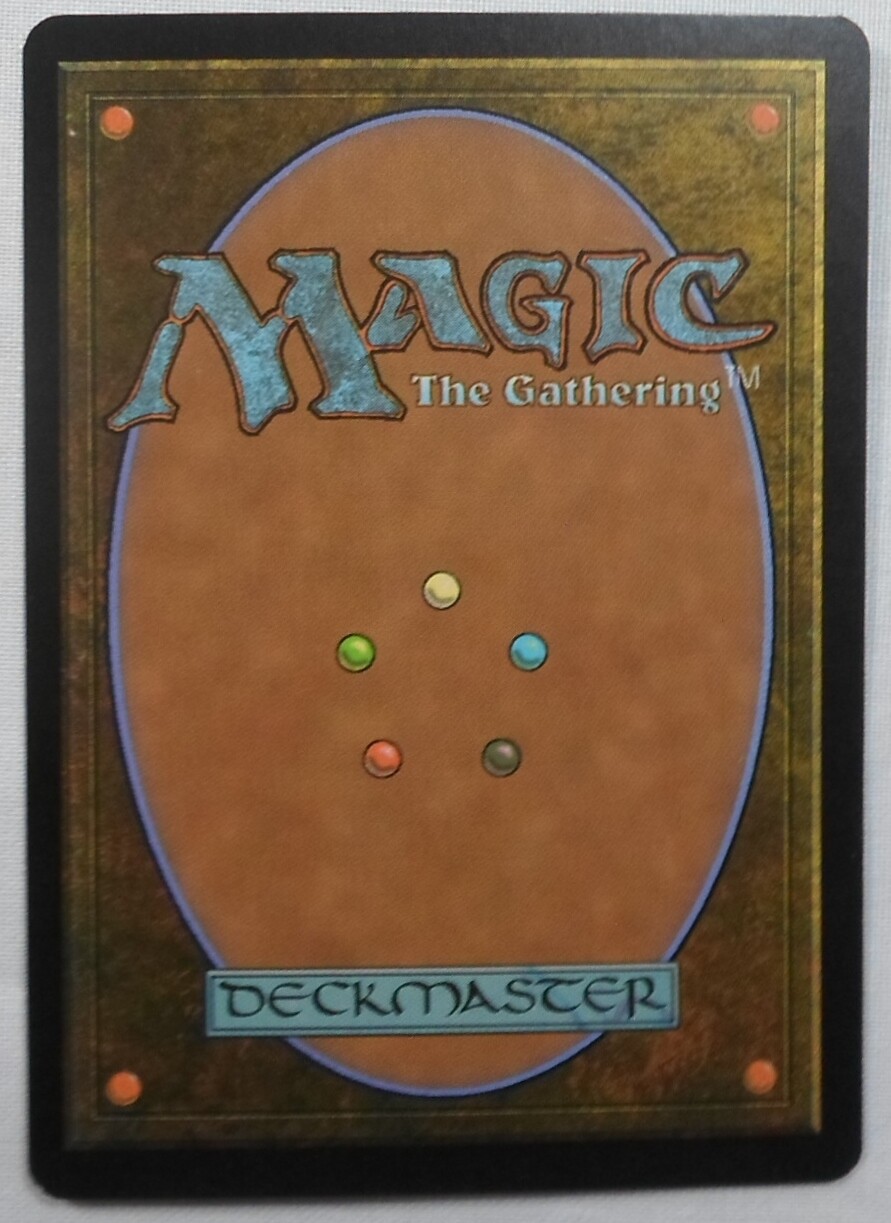 MAGIC THE GATHERING MTG 2004 FIFTH DAWN SPARRING COLLAR ARTIFACT CARD ...
