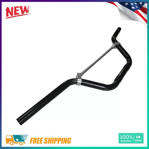 7/8" Mid Handlebars Handle Bars Fit ATV Pit Dirt Bike Offroad ...