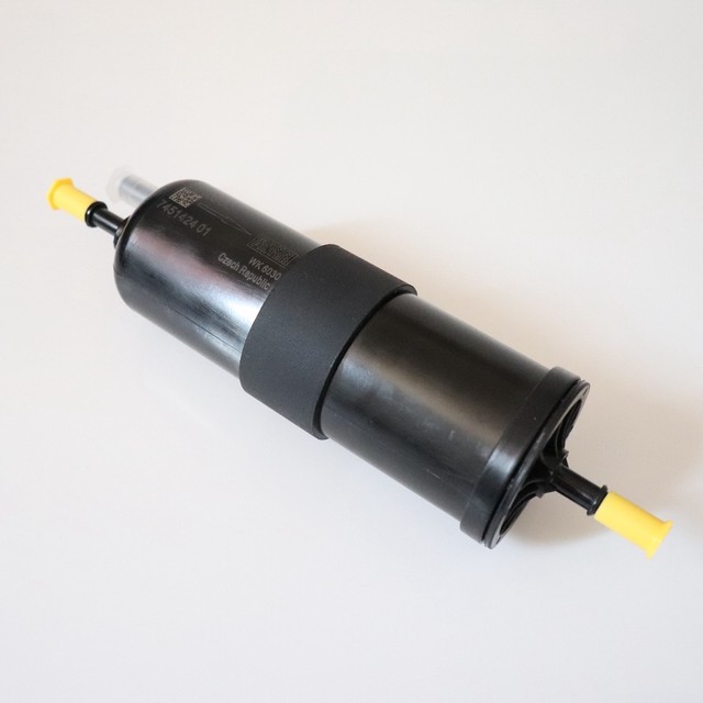 NEW Genuine Fit BMW X1 E84 F20 F30 F45 5 doors Sedan Fuel Filter OEM ...