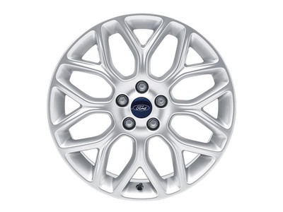 Ford C-Max 04/15> Single Alloy Wheel 18" 8 Spoke Y-Design, Sterling ...