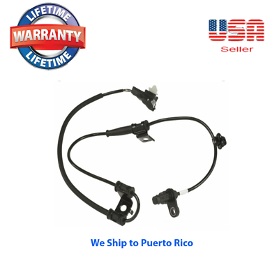 59810-3S300 ABS Wheel Speed Sensor Front Left Fit Hyundai Sonata GAS ...