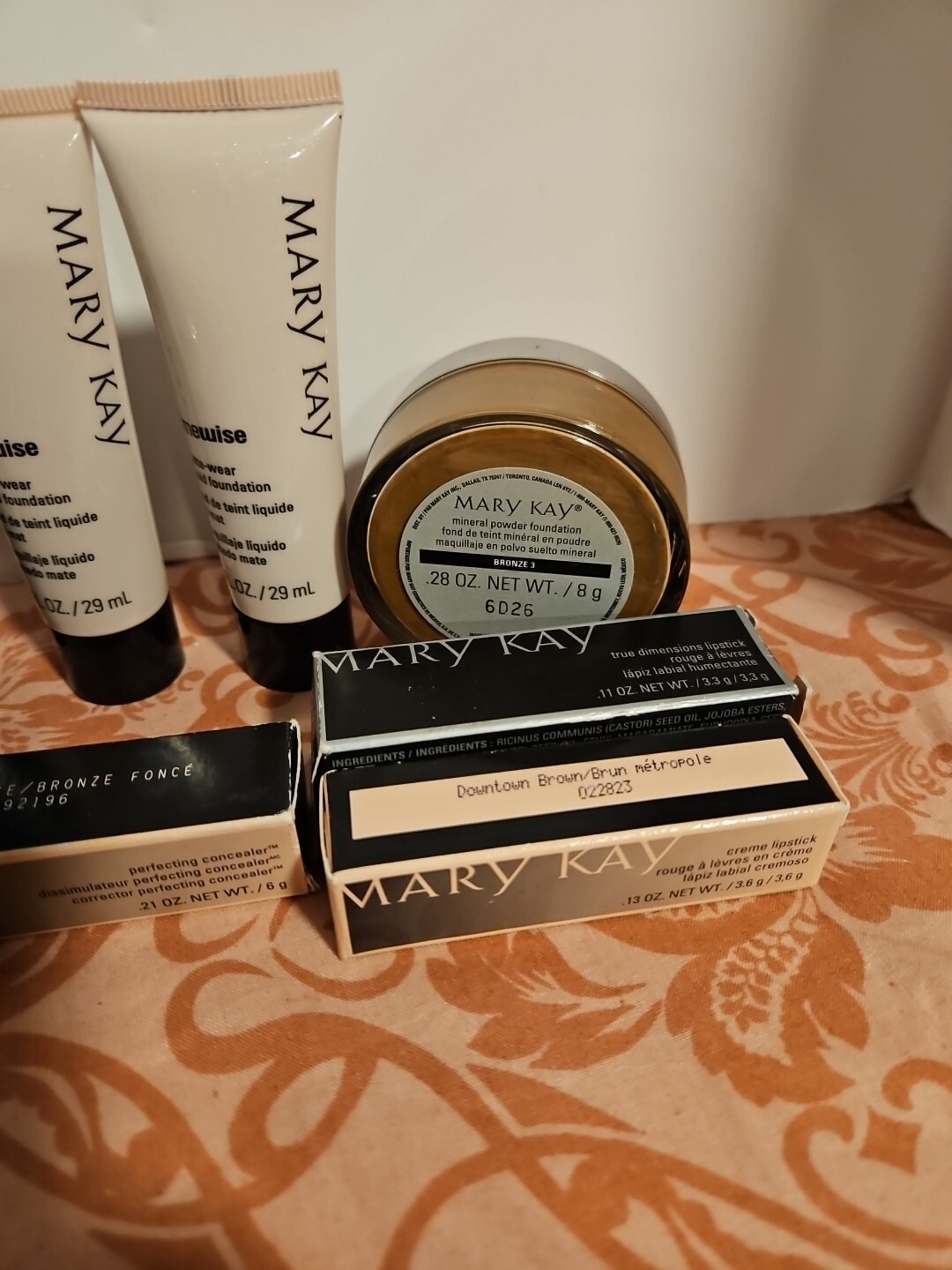 Mary Kay Lot Bulk With RARE Lipstick | eBay