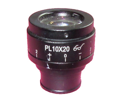Genuine Eyepiece (Right) for Abaxis Accu-Scope 3000-LED 4K Digital ...
