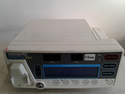 Patient Monitors - Criticare System