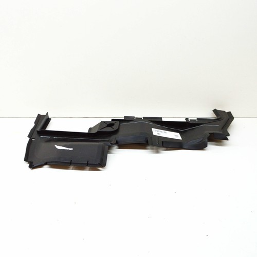 OEM AUDI A6 C7 LEFT RADIATOR AIR GUIDE 4G0121283AK GENUINE NO DUTY TO ...