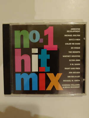 No.1 Hit Mix by Various Artists (CD) | eBay