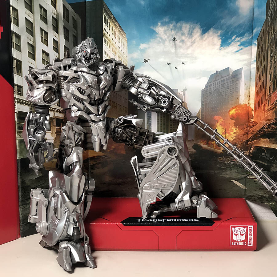 Hasbro Transformers Megatron Studio Series SS54 Deluxe Action Figure ...