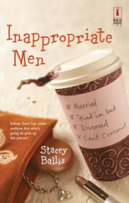 Inappropriate Men by Ballis, Stacey 9780373250554| eBay