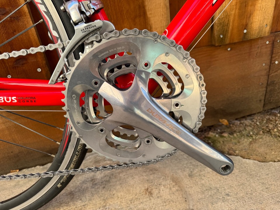 Specialized Team Special Aerotec E5 Aluminum Road Bike 56CM (Same as S ...