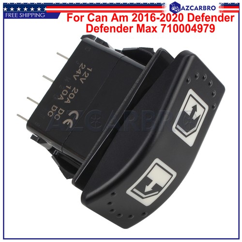 For Can-Am 2016-2019 Defender & Defender Max HD 710004979 LH Power ...