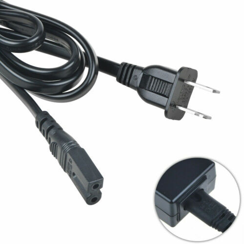 6ft UL AC Power Cord Cable For Sony CFD-S05 CFDS05 Digital Radio ...