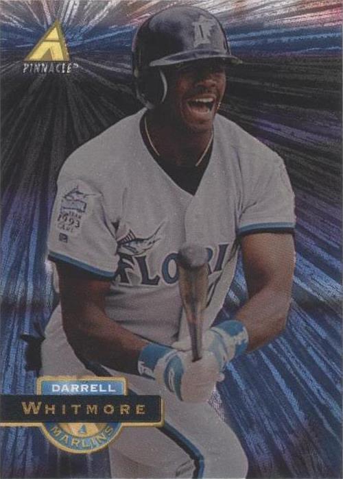 1994 Pinnacle - Darrell Whitmore #399 Museum Collection for sale online ...