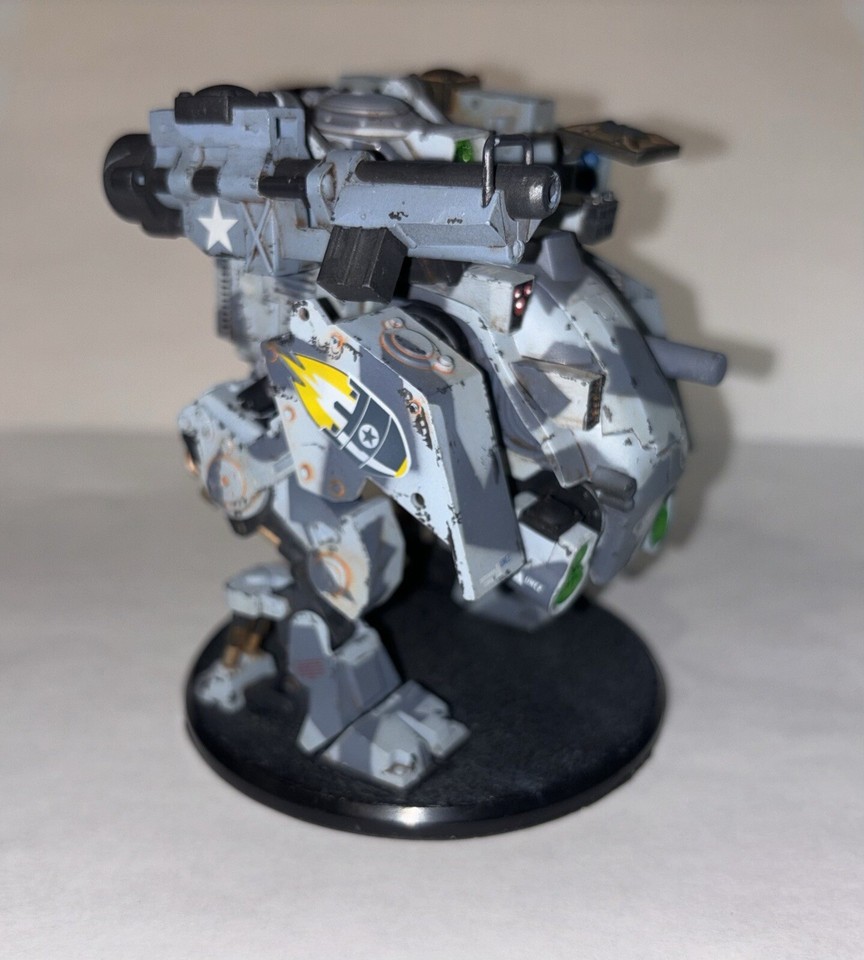 UNA Defender Snake Rackham AT-43 | eBay