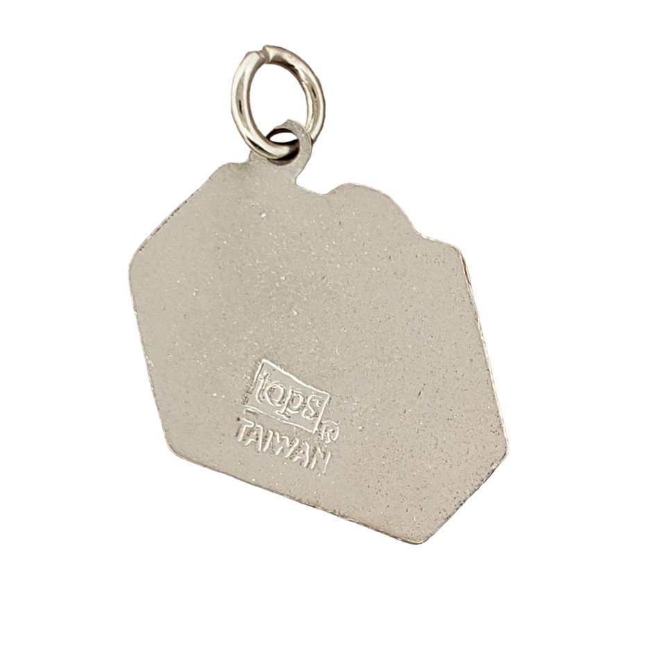 Tops STEADY LOSER Charm Take Off Pounds Sensibly Weight Loss Pin | eBay