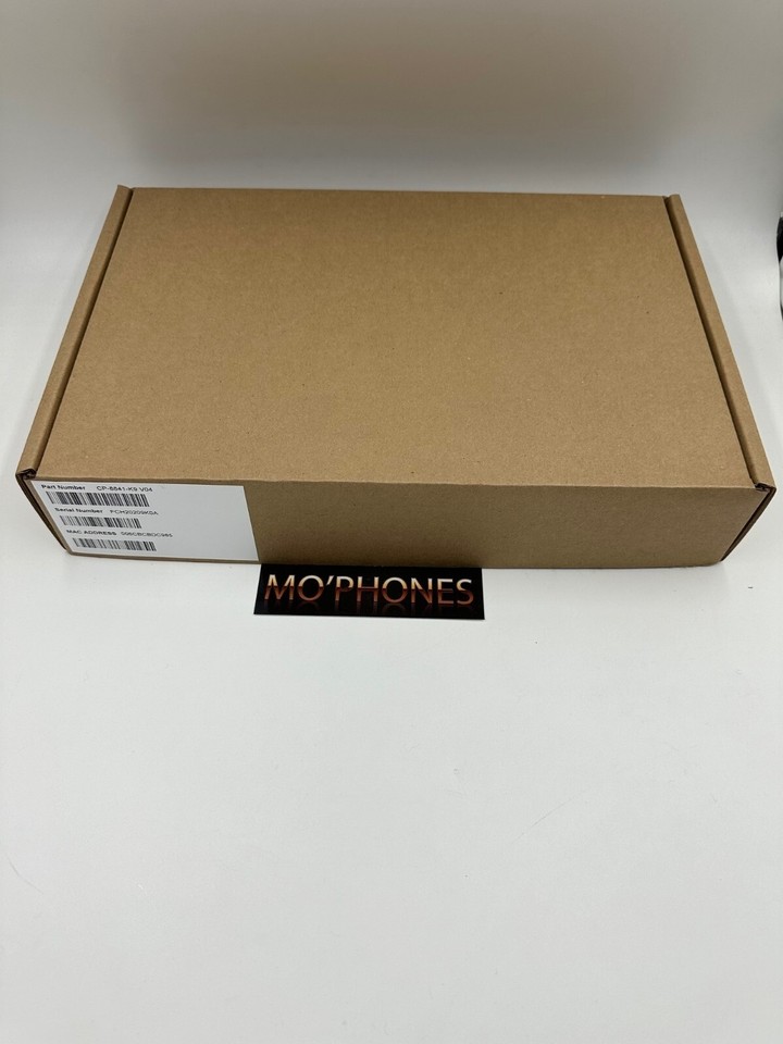 Cisco 8841 CP-8841-K9 VoIP Business IP Phone | eBay