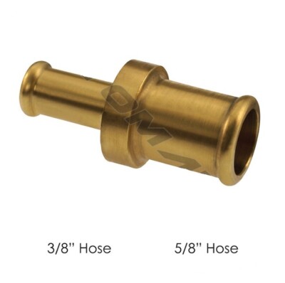 Bead Fitting 3/8in Hose x 5/8in Hose part# V381114, 177.8810610 | eBay