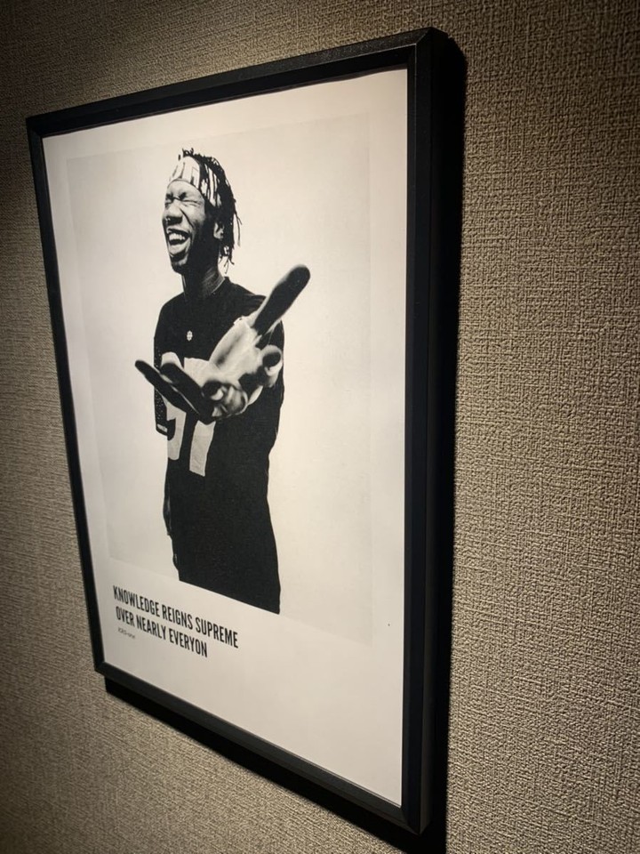KRS One KRS One A4 poster framed hip hop | eBay