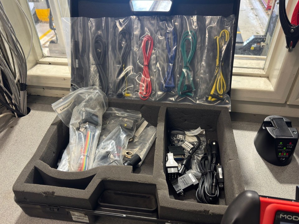 Complete Snap On Modis Scanner | eBay UK