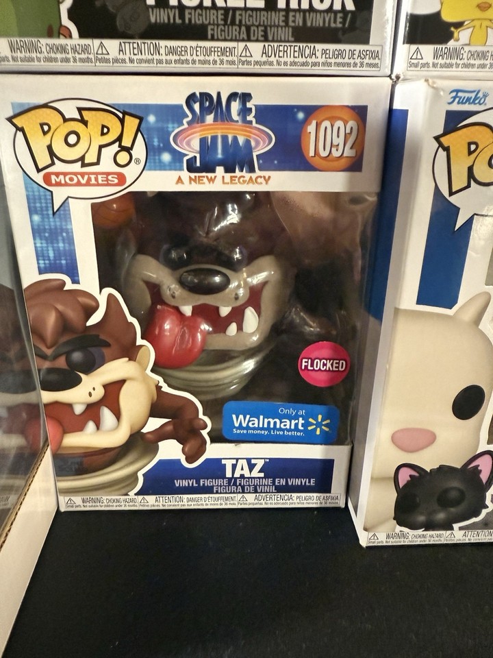 Funko Pop! Vinyl Figures Assorted Lot of 13 includes EXCLUSIVES and ...