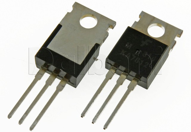 KA7812 Original Fairchild Transistor for sale online | eBay