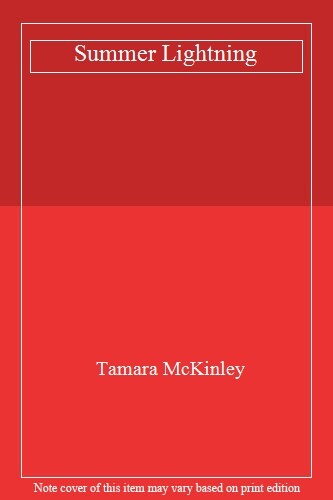 Summer Lightning By Tamara McKinley. 9780753171004 | eBay