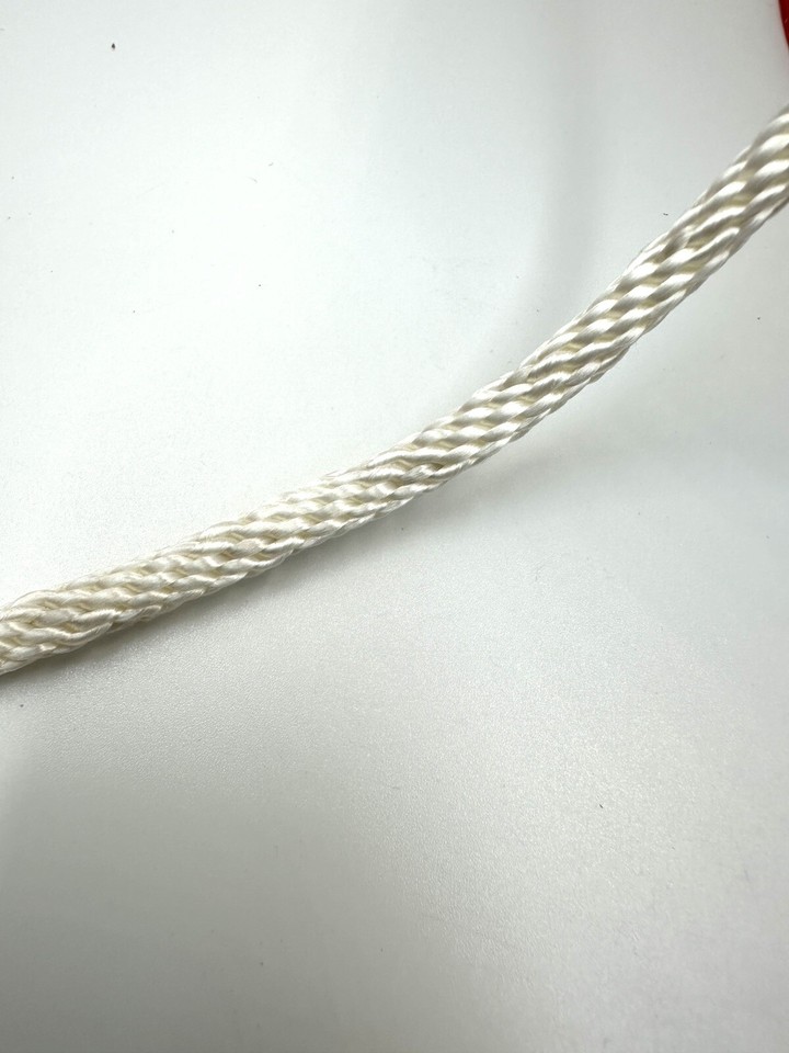 100M x 6.0 mm Starter Rope Pull for Honda Briggs Kohler Diesel Engine ...
