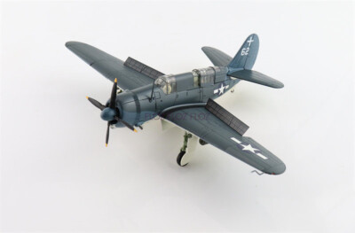 for HOBBY MASTER SB2-C Helldiver White 62 VB-18 USS Intrepid 1944 1:72 ...